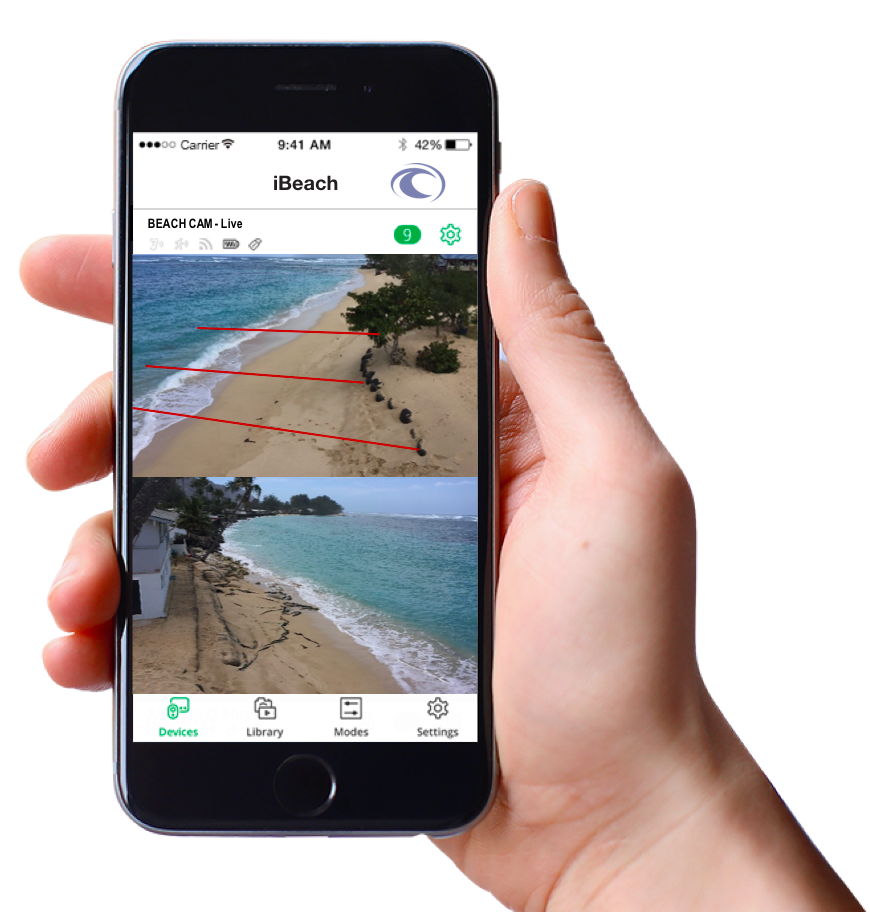 Solutions – iBeach